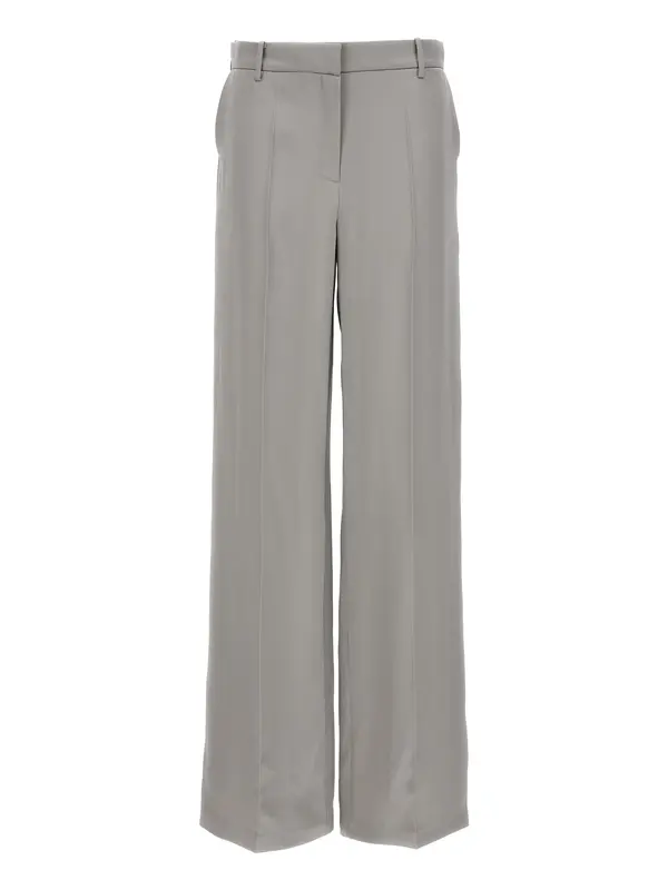 Magda Butrym 02' Pants - Gray