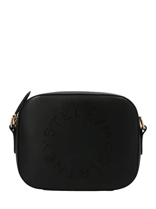 Stella McCartney Camera Bag - Black