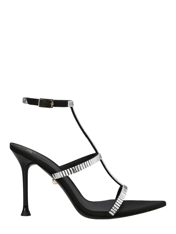 ALEVI MILANO Lisa Strappy Sandals - Black