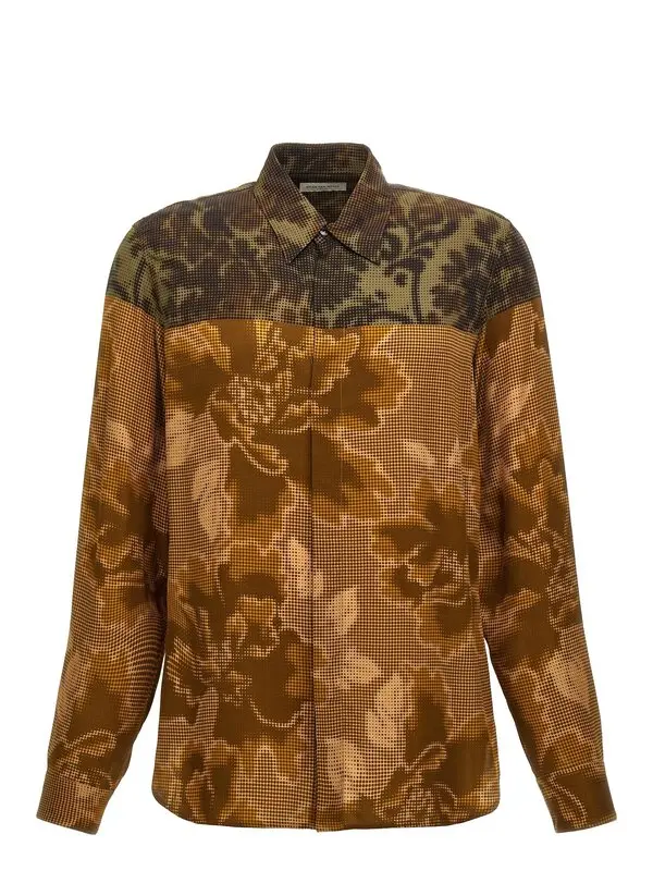 Dries Van Noten Carvies 9080' Shirt - Multicolor