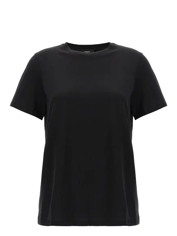 Theory Basic T-shirt - Black
