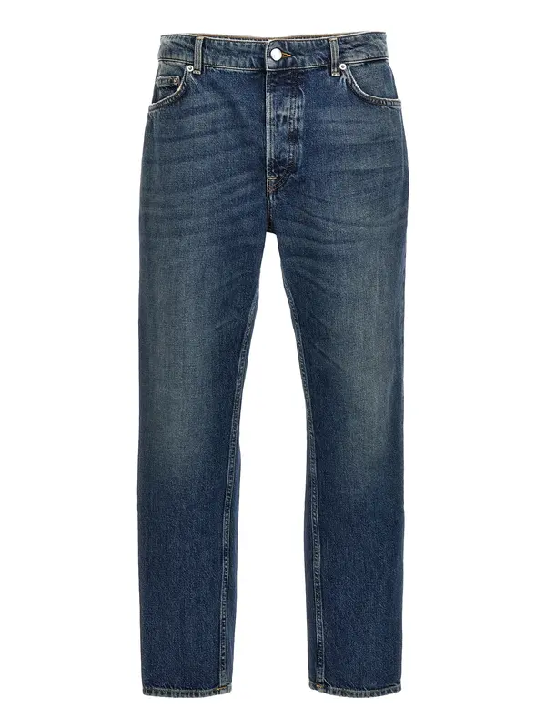DEPARTMENT 5 Drake' Denim Jeans - Blue