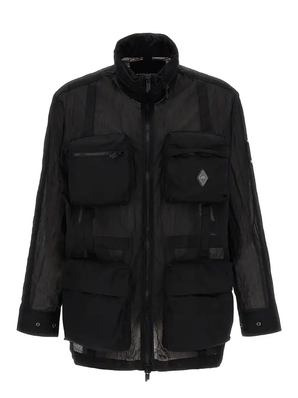 A-COLD-WALL* Filament M65 Jacket - Black
