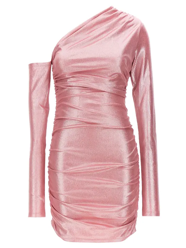 Andamane Olimpia' Mini Dress - Pink