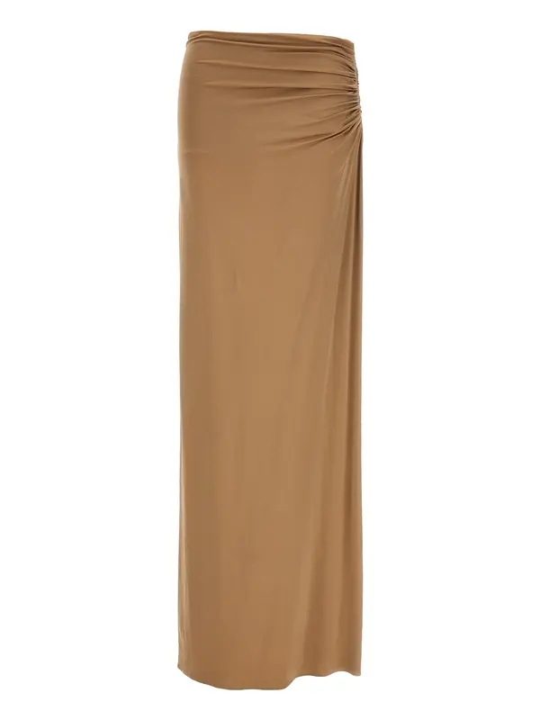 Magda Butrym 01' Skirt - Beige