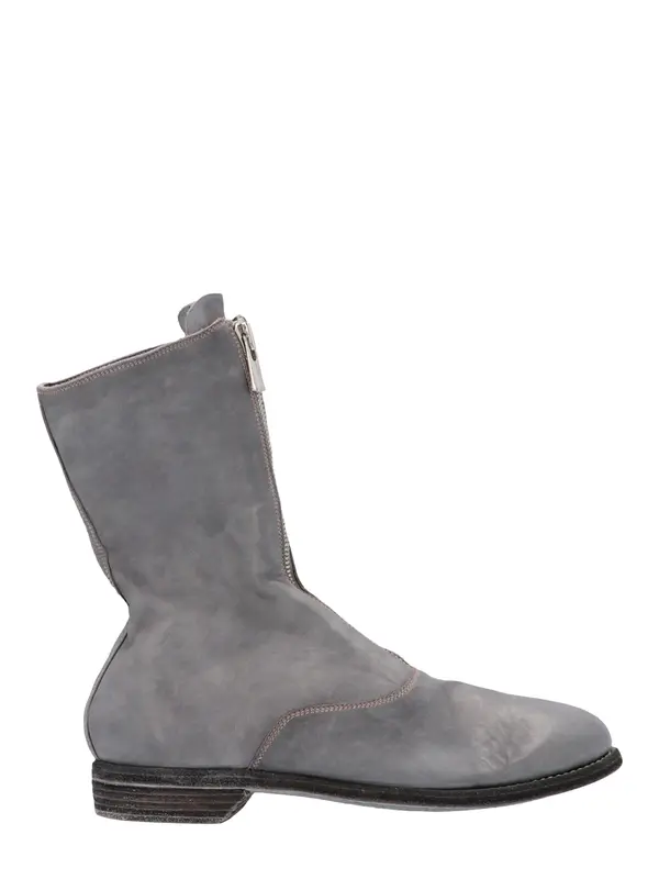 Guidi 310 Ankle Boots - Gray