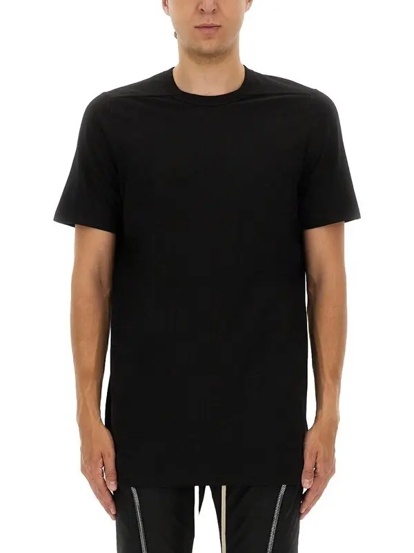 Rick Owens Level T-shirt - Black
