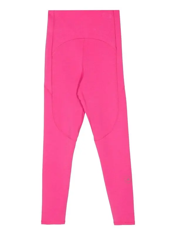 Adidas By Stella McCartney Yoga Leggings - Fuchsia