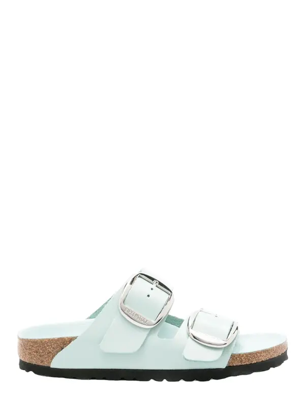 BIRKENSTOCK Arizona Big Buckle Sandals - Verde Acqua