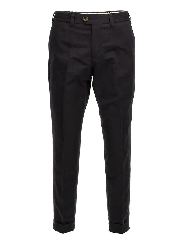 PT TORINO Rebel' Pants - Black