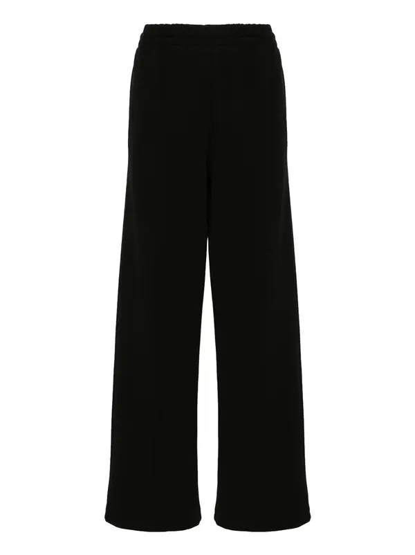 Wardrobe.NYC Track Pants - Black
