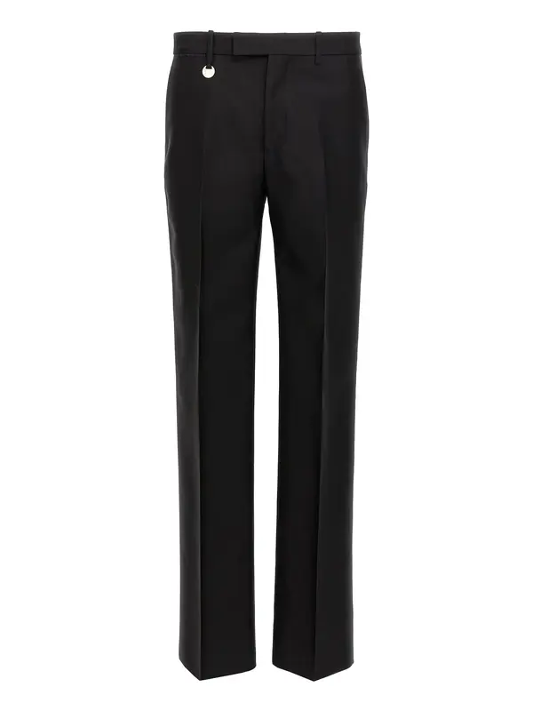 Burberry Tailored Trousers - Black