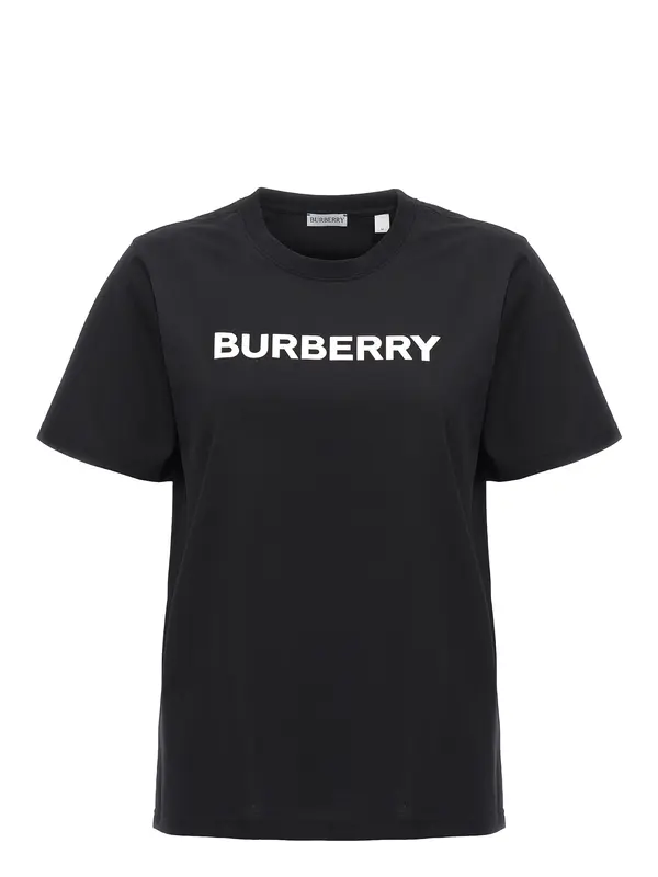 Burberry Margot T-shirt - White/black