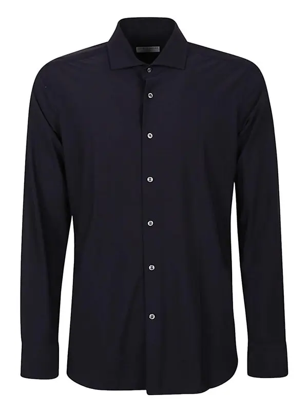 SONRISA Long Sleeves Shirt - Black