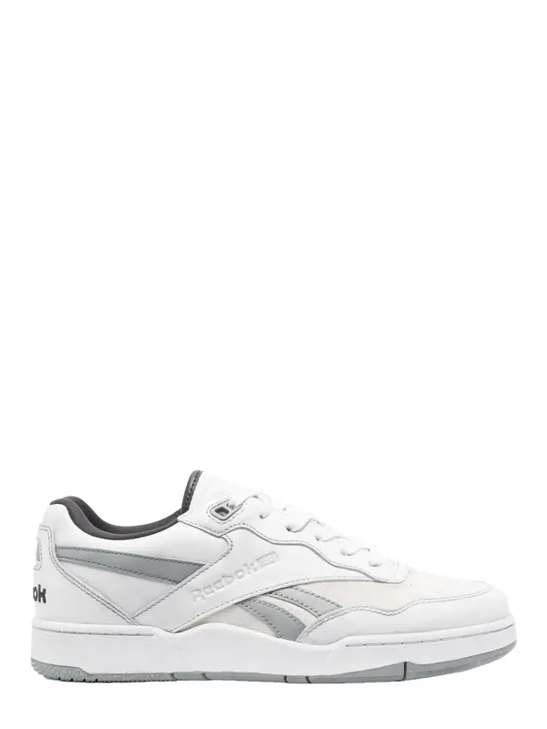 REEBOK BY PALM ANGELS Bb4000 Leather Sneakers - Grey