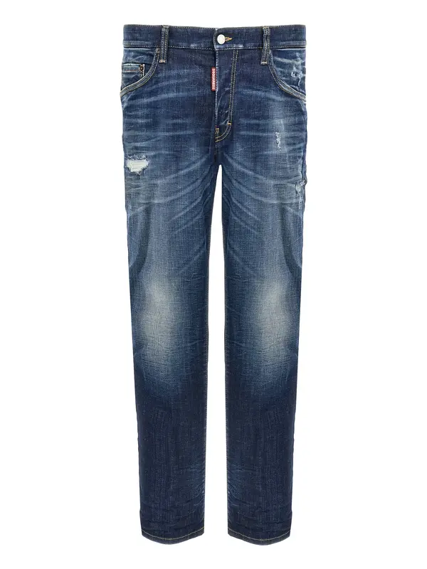 Dsquared2 Skater' Jeans - Blue
