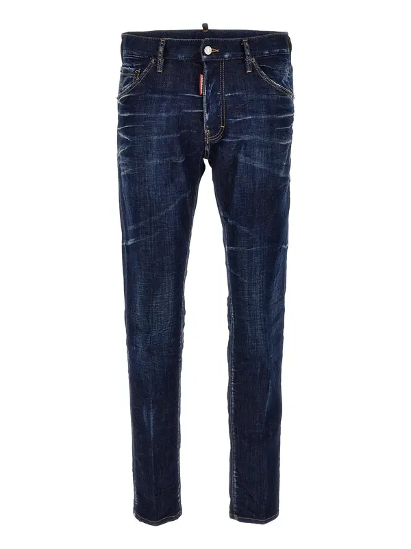 Dsquared2 Cool Guy Jeans - Blue