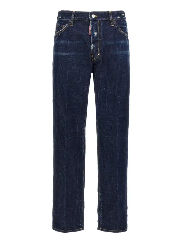 Dsquared2 Cool Guy Jeans - Blue
