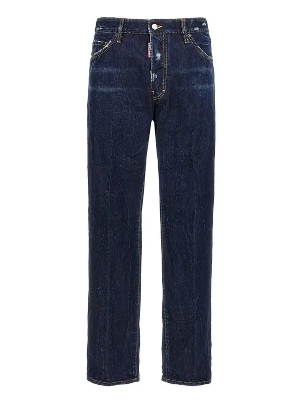 Dsquared2 Cool Guy Jeans - Blue