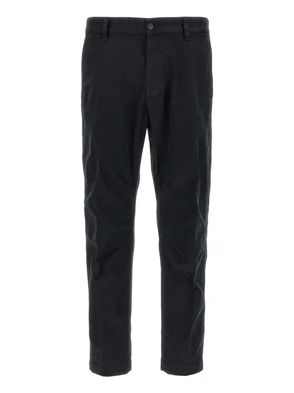 Dsquared2 Sexy Chino' Pants - Black
