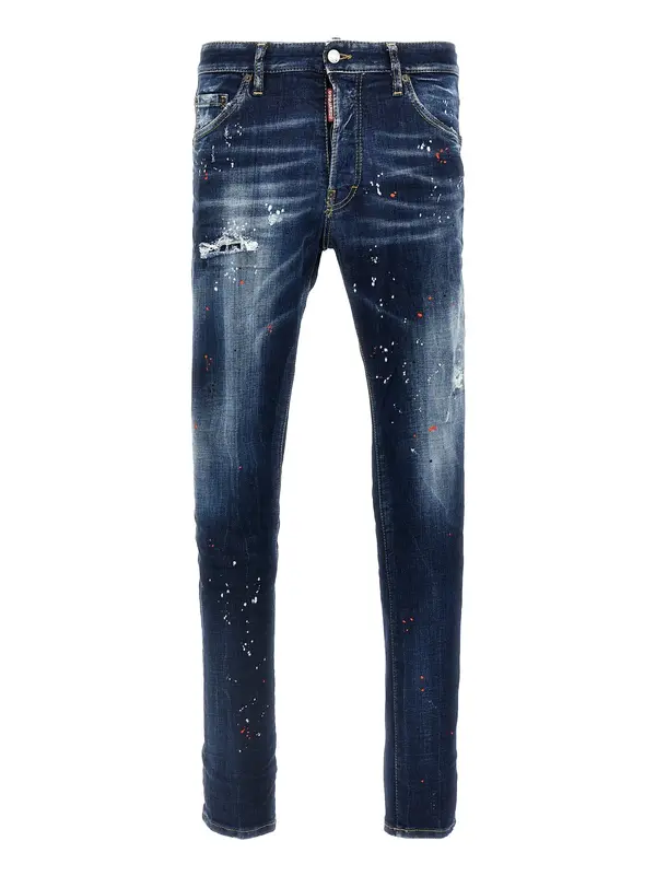 Dsquared2 Cool Guy Jeans - Blue
