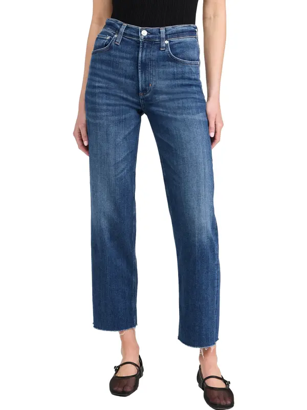 Citizens Of Humanity Palma Straight Jeans - Ambry
