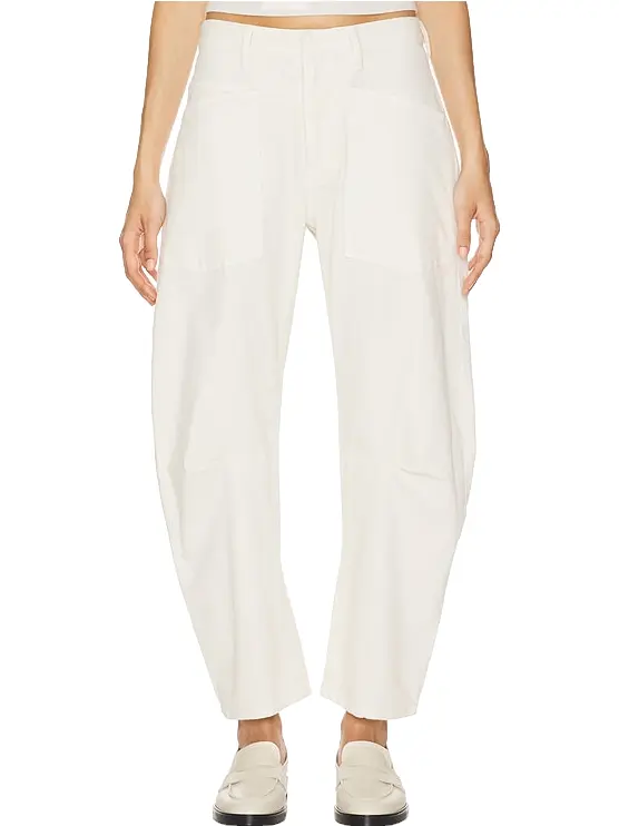 NILI LOTAN Shon Pant - Stone