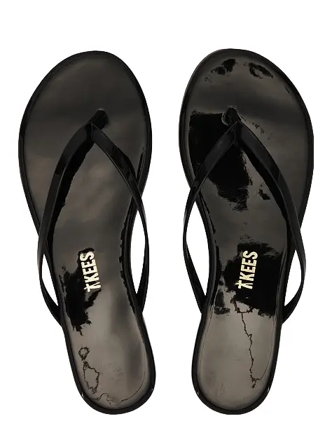Tkees Glosses Flip Flop - Licorice
