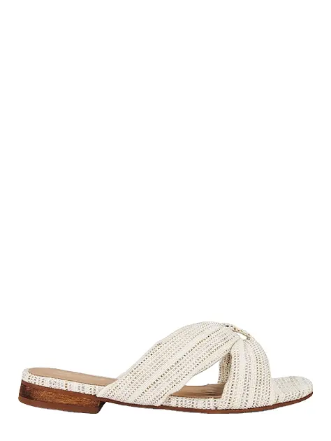 Kaanas Pacifico Sandal - Ivory