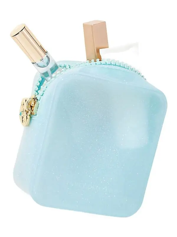Stoney Clover Lane Jelly Mini Pouch - Cotton Candy