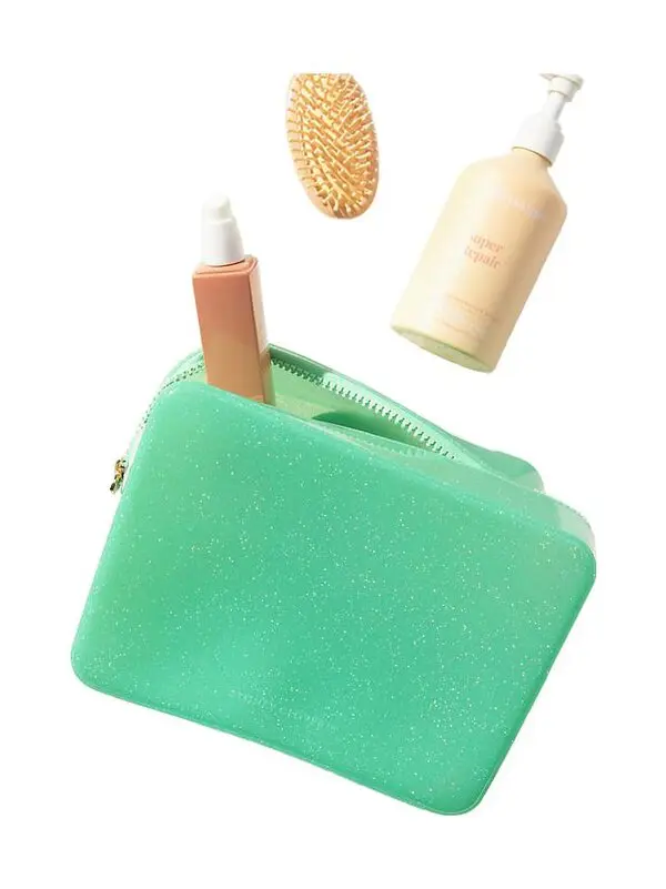 Stoney Clover Lane Large Pouch - Avocado