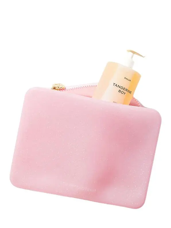 Stoney Clover Lane Jelly Large Pouch - Flamingo