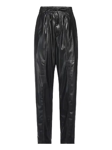 MARANT ETOILE Straight-leg Pants - Black