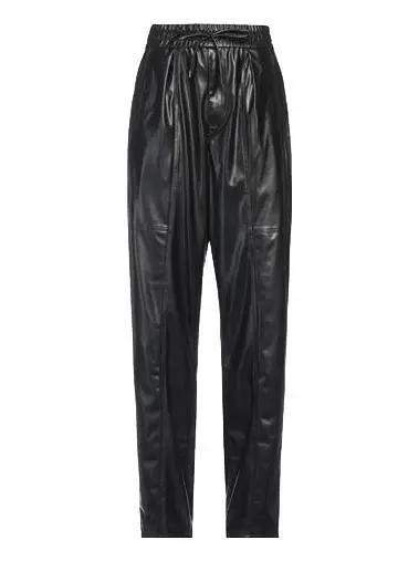 MARANT ETOILE Straight-leg Pants - Black