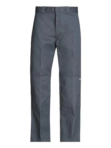 Dickies Pants Size Polyester, Cotton - Grey