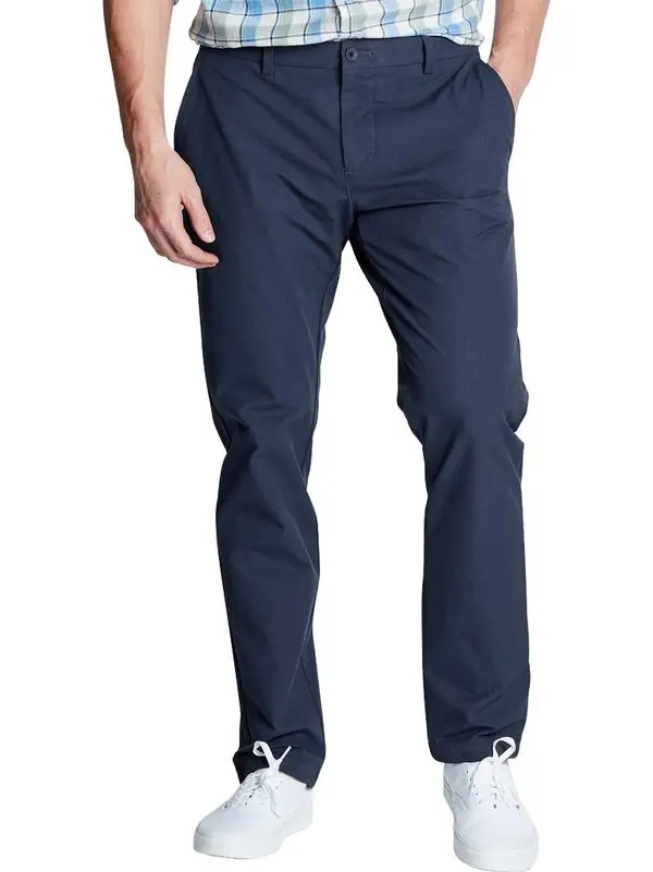 Vineyard Vines Big & Tall On The Go Performance Pants - Blue Blazer