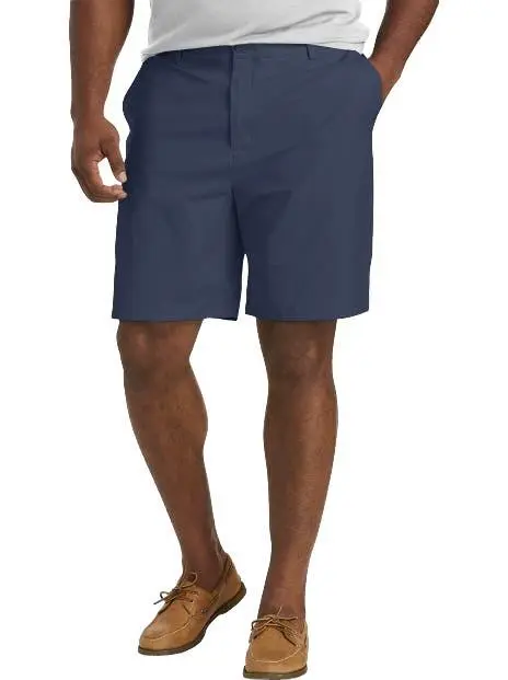 Vineyard Vines Big & Tall On-the-go Shorts - Blue Blazer