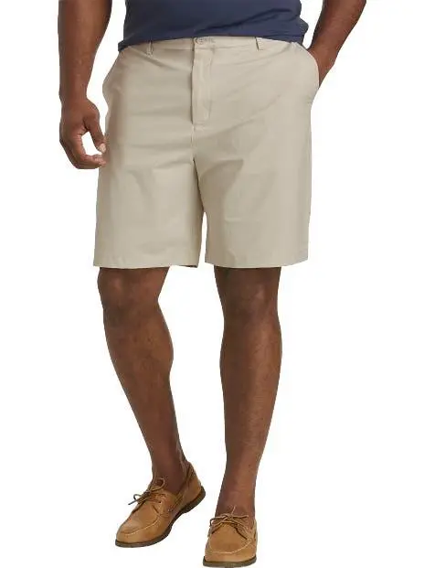 Vineyard Vines Big & Tall On-the-go Shorts - Khaki