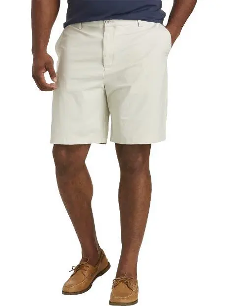 Vineyard Vines Big & Tall On-the-go Shorts - Stone