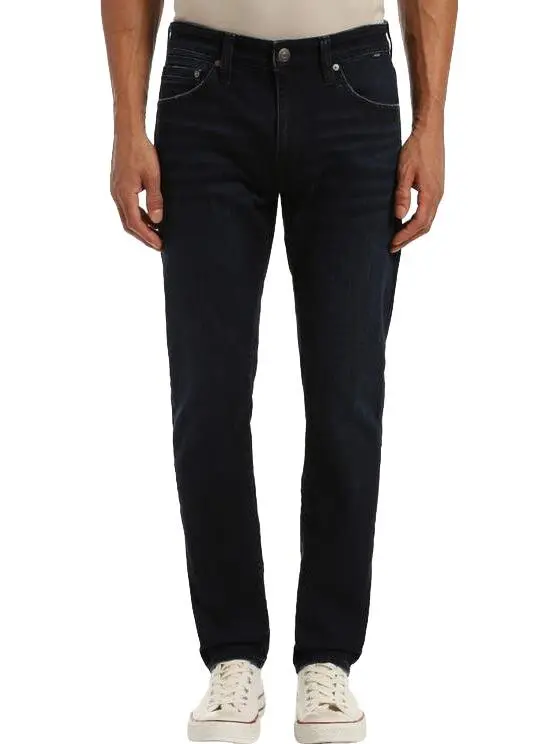 MAVI Matt Relaxed Straight Fit Jeans - Atlantic