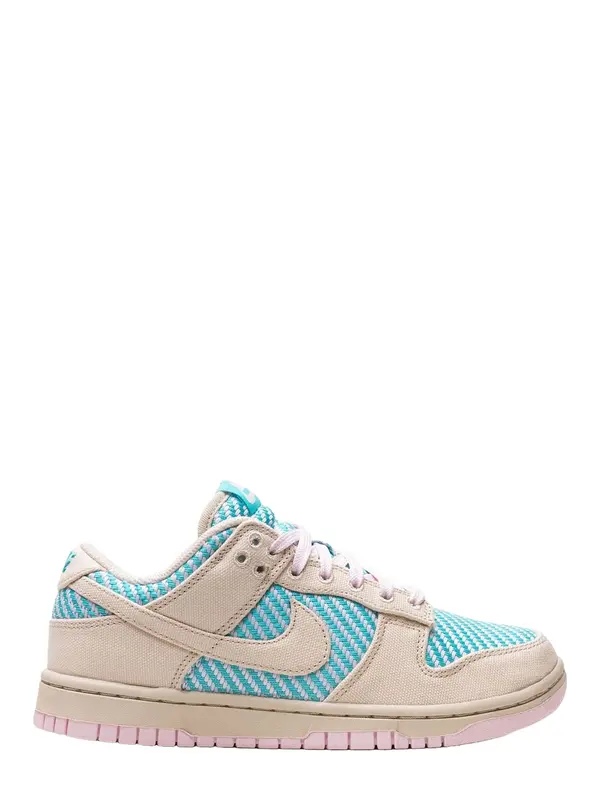 Nike Dunk Low Heat Wave Sneakers - Neutrals