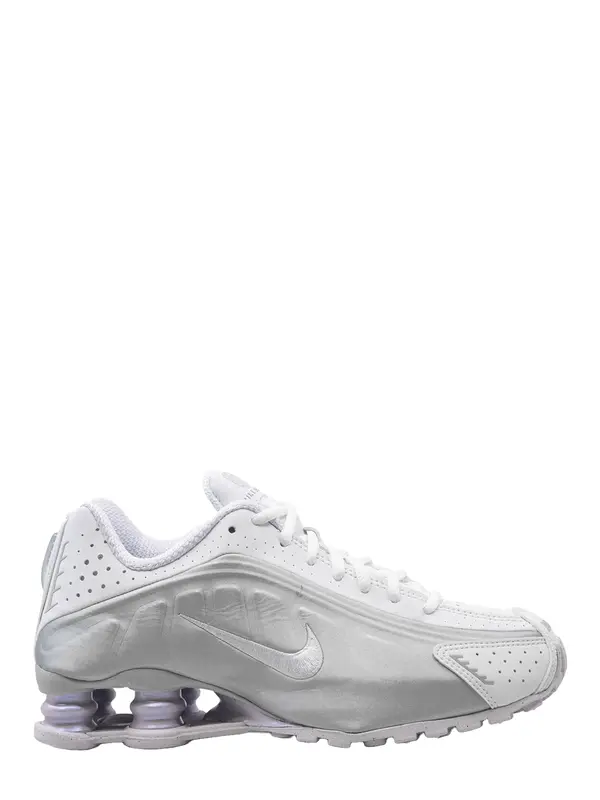 Nike Shox R4 Sneakers - White