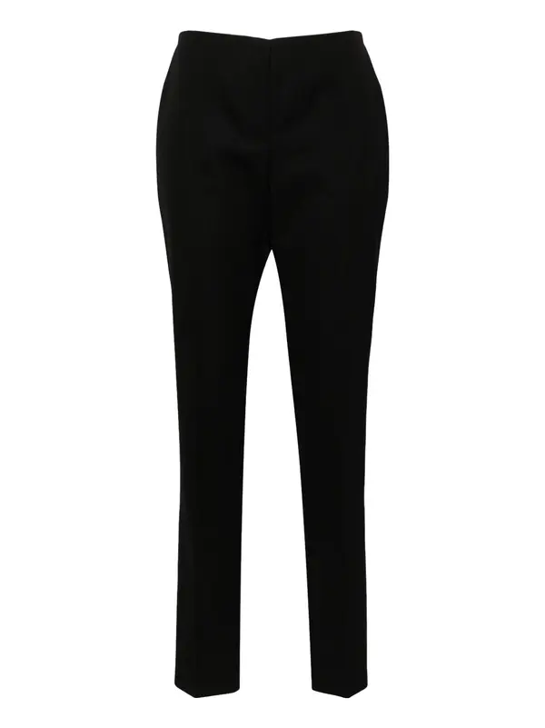 Attico Tailored Trousers - Black