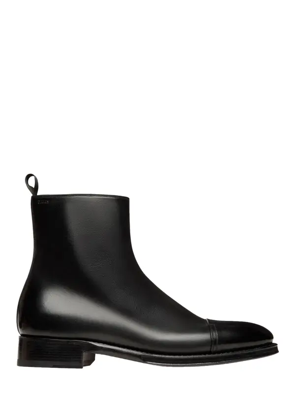Bally Adrien Boots - Black
