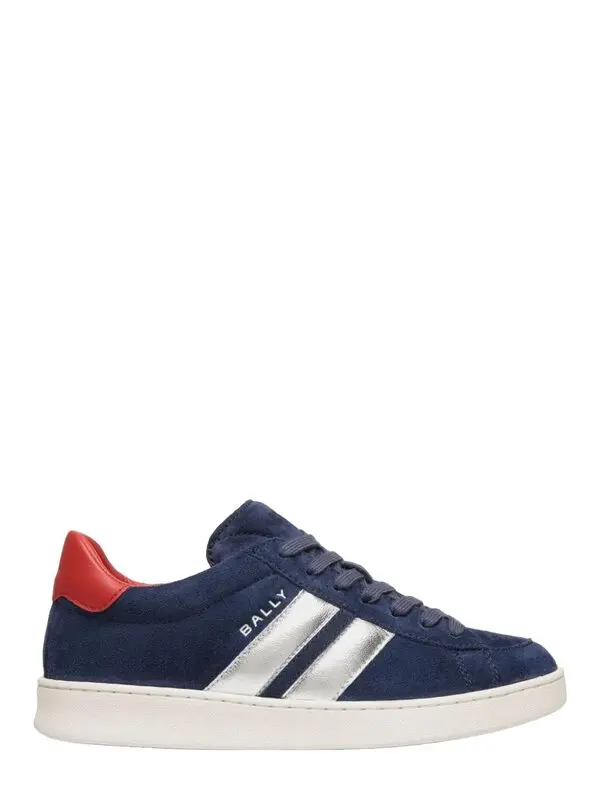 Bally Tennis Sneakers - Blue