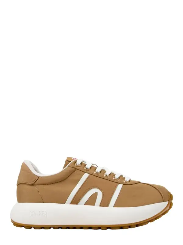 Camper Pelotas Athens Mesh Sneakers - Brown