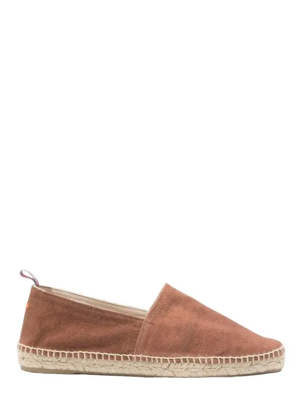 CastaÑer Pablo Espadrilles - Leather Brown