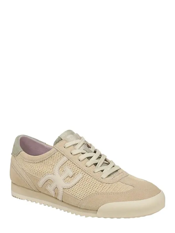 Sam Edelman Ivey Sneaker - Wheat Whisper/via Green