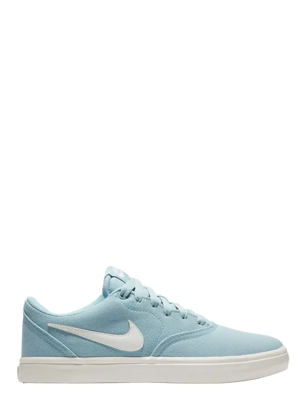 Nike Check Solar Canvas Sneakers - Ocean Bliss/ivory White
