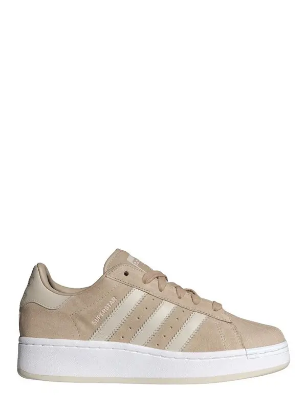Adidas Superstar Xlg Sneakers - Wonder Beige/cloud White